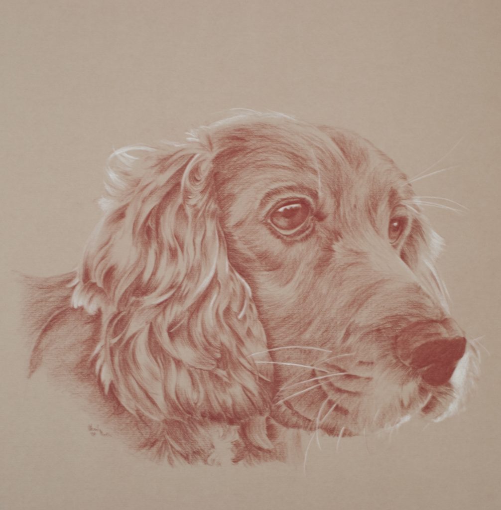 Portfolio - Wendy Booth: Portrait Artist